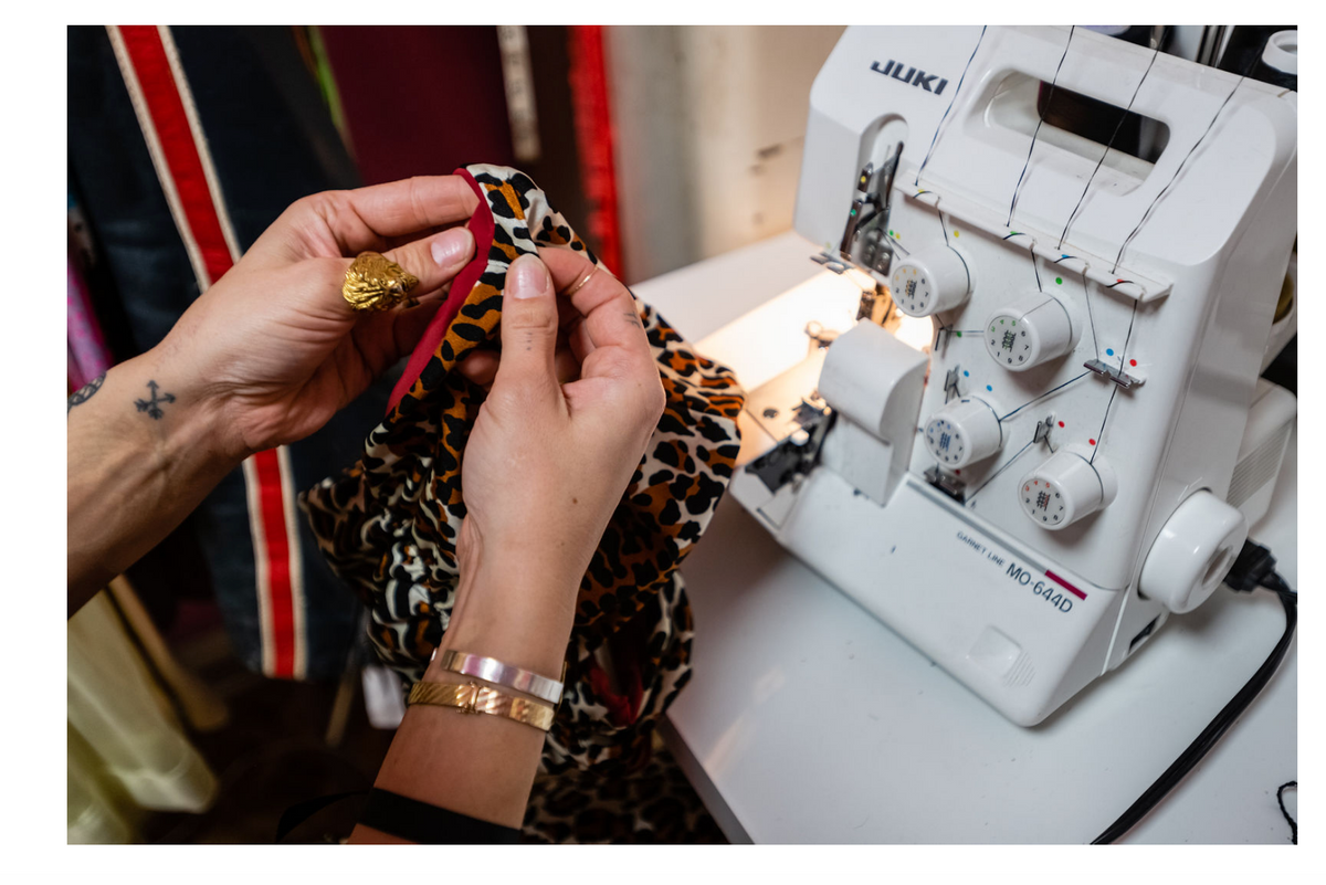 MADE TO ORDER – Fenton Fox