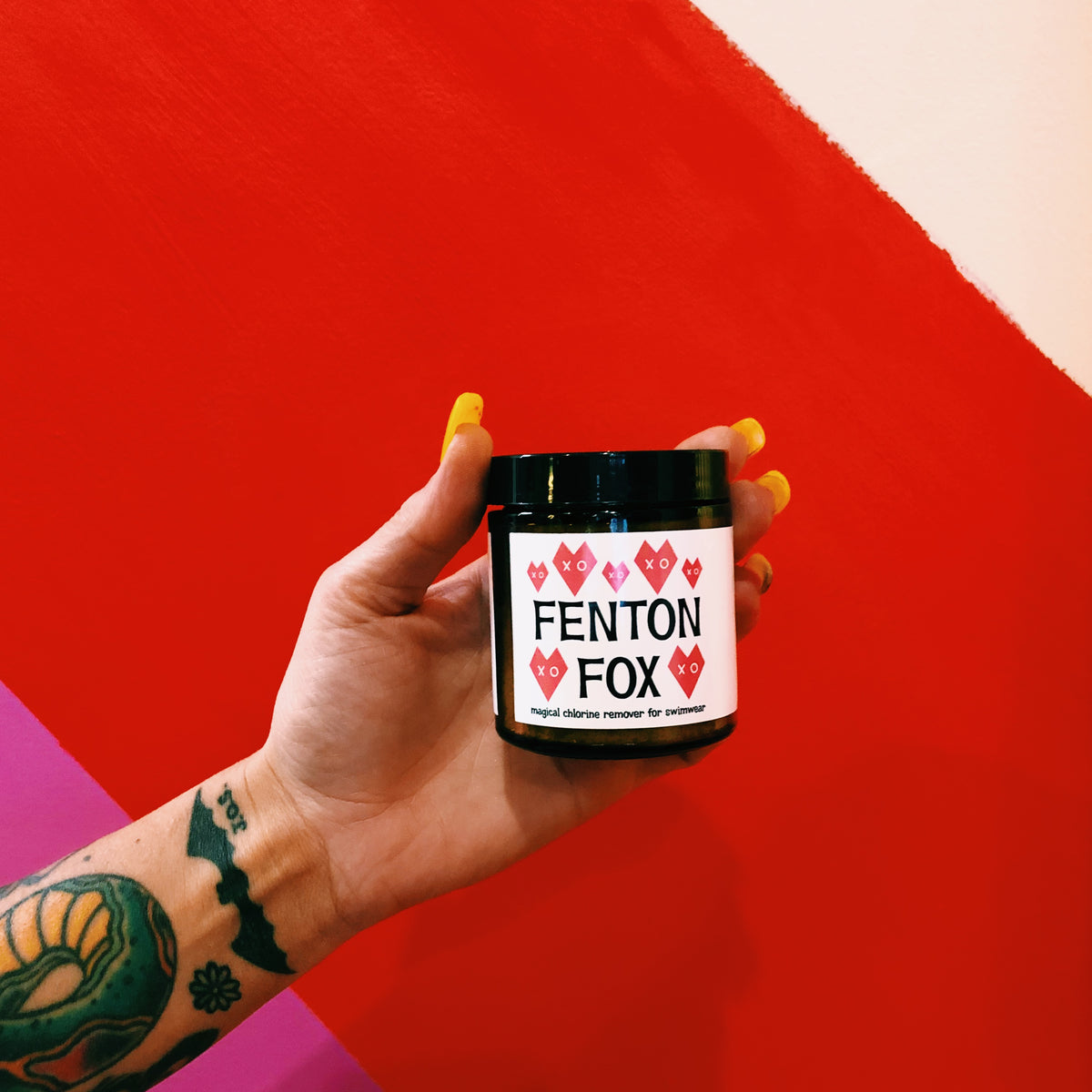 MAGICAL CHLORINE REMOVER – Fenton Fox