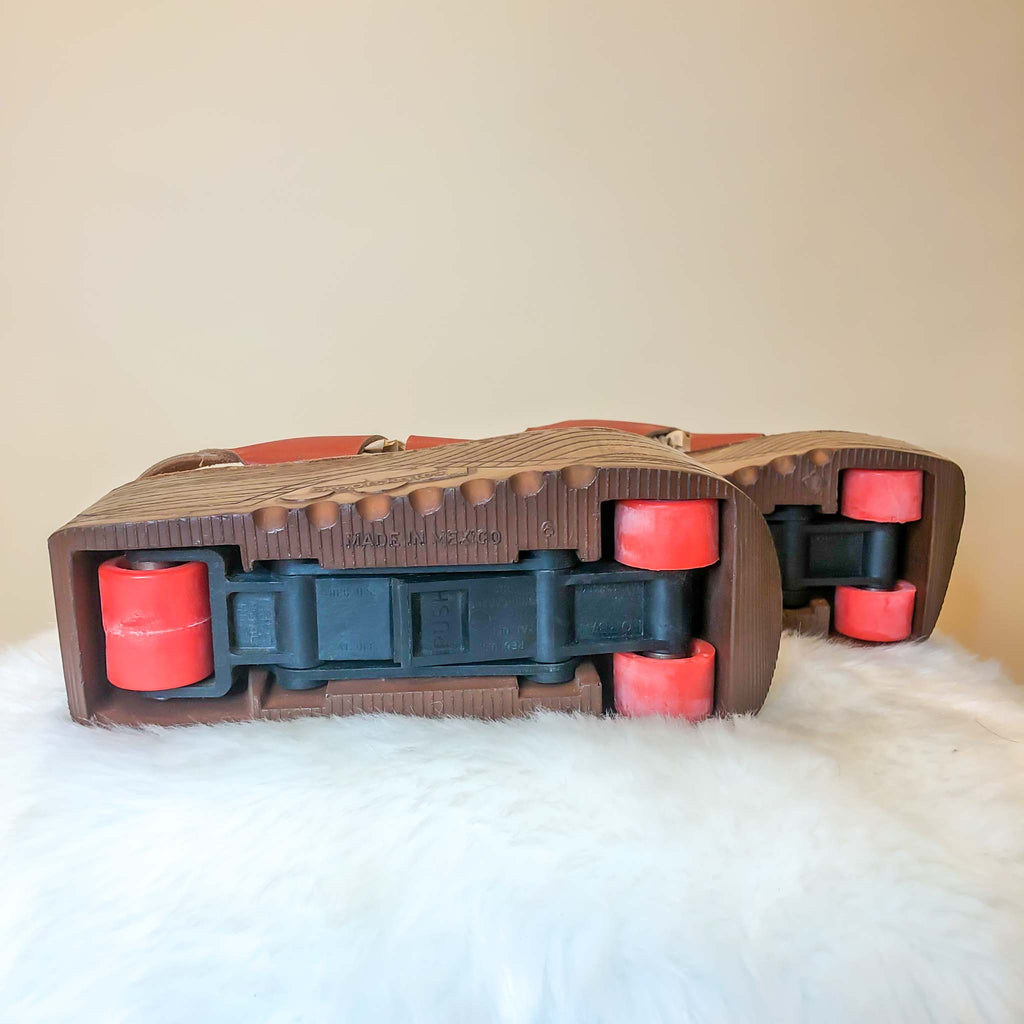 ROLLERSKATE PLATFORMS – Fenton Fox