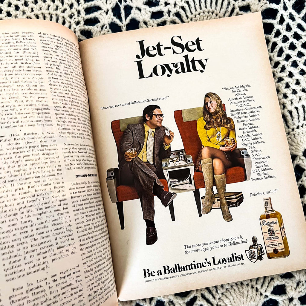 Vintage Playboy October 1972 : Playboy's Bunnies of 1972 Miss October ...